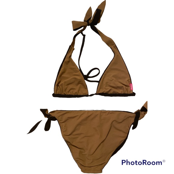 Commando | Swim | Commando Reversible Bikini | Poshmark